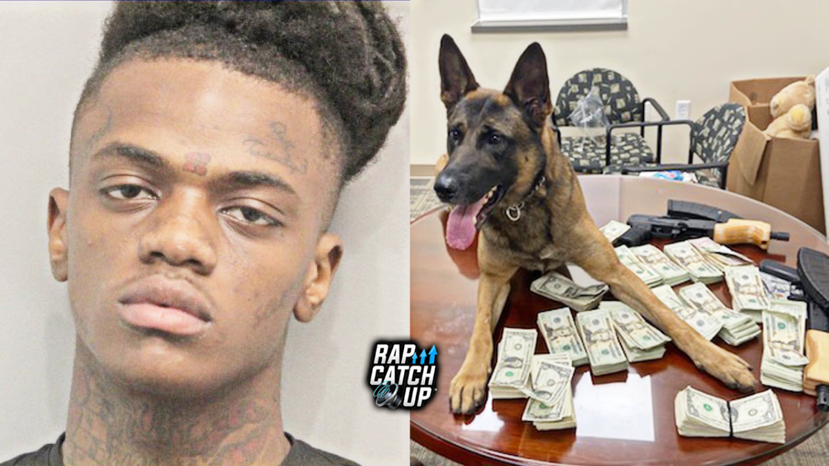 Jayyyy • RapCatchUp